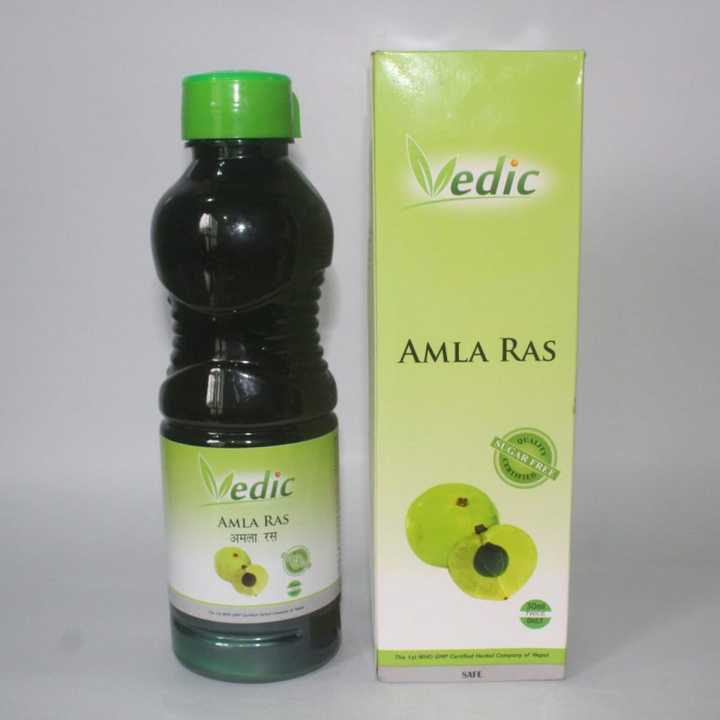 Vedic Amla Ras 1L | Daraz.com.np