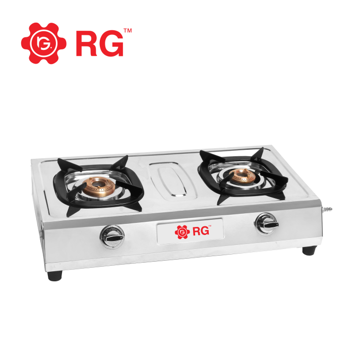 RG Cooktop S220 Apollo Auto 2 Burner | Daraz.com.np