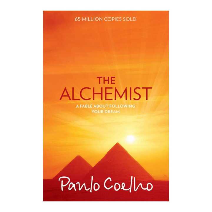 The Alchemist By Paulo Coelho | Daraz.com.np