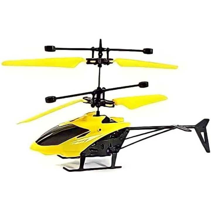 Infrared Induction Helicopter Hand Induction Control USB Charger Flying ...
