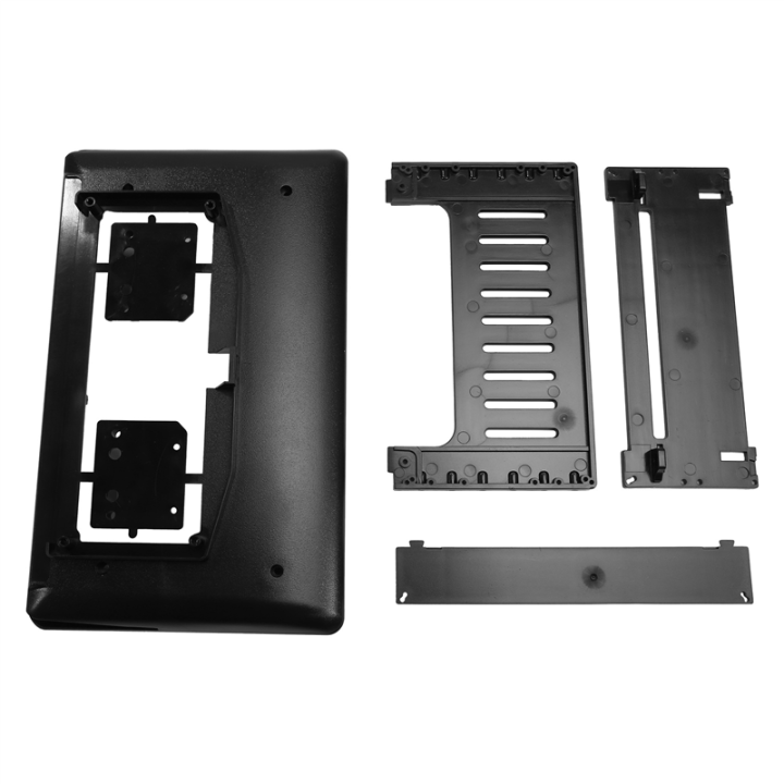 Car Frame Fascia Adapter Android Radio Dash Fitting Panel Kit for Raize ...