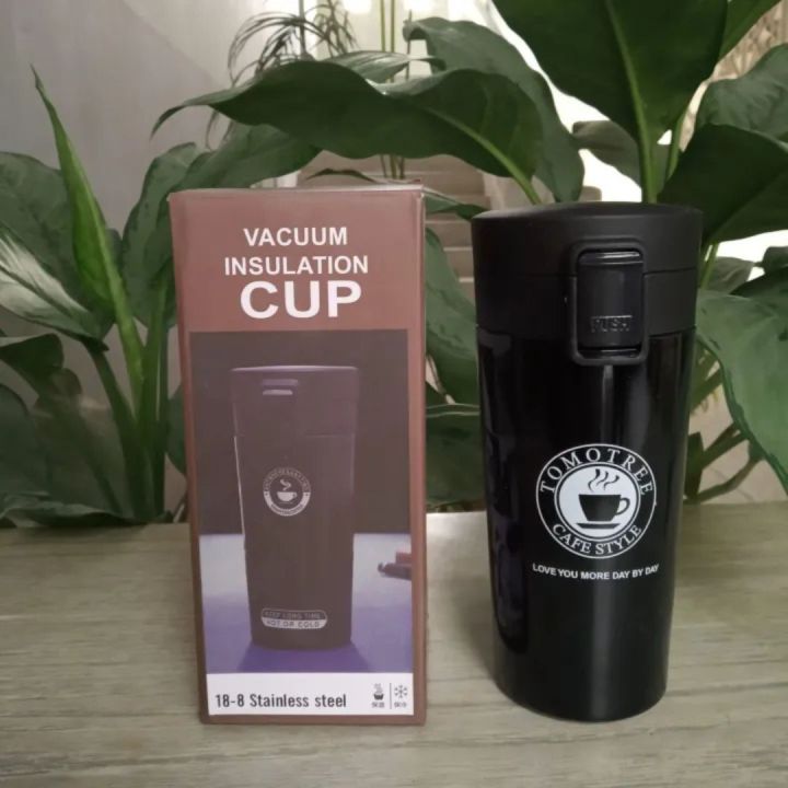 VACUUM INSULATION CUP – KEEP YOUR DRINKS HOT OR COLD FOR HOURS | Daraz ...
