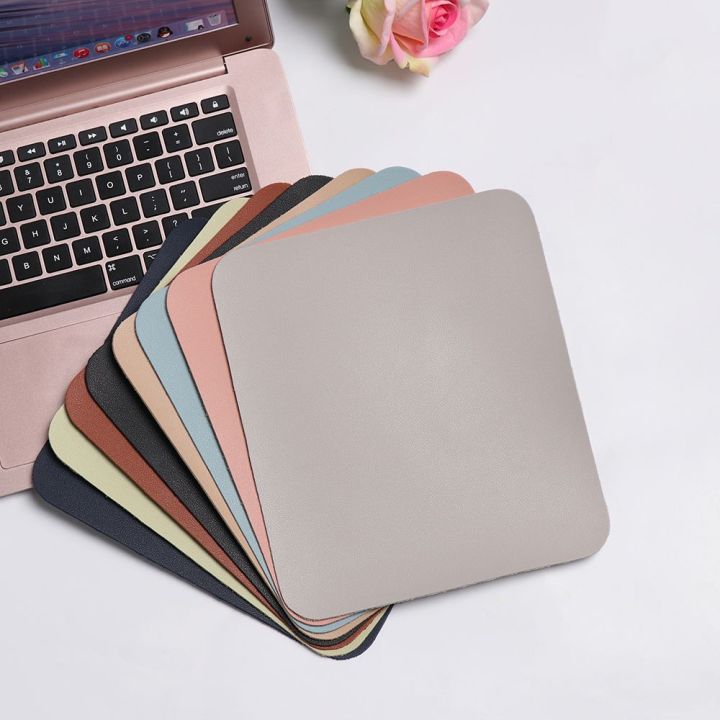 Home Office Comfortable Game Desk Cushion Mice Mat Mouse Pad Anti-slip ...