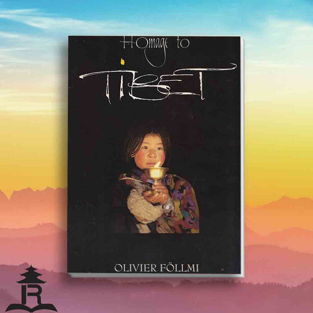 Homage to Tibet (Old And Rare) - | Daraz.com.np