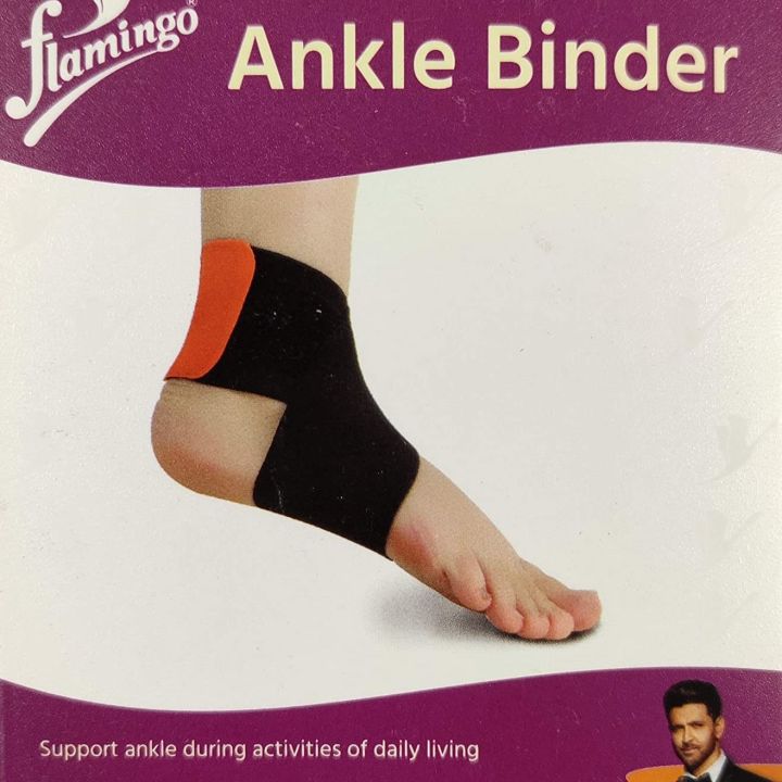 Flamingo Ankle Binder-Available Various Sizes | Daraz.com.np