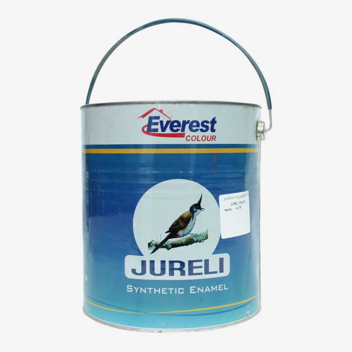 Sky Blue Jureli Synthetic Enamel 4Ltr | Daraz.com.np