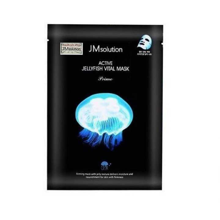 KOJA Msolution Active Jellyfish Vital Mask Prime - Korean Skincare ...