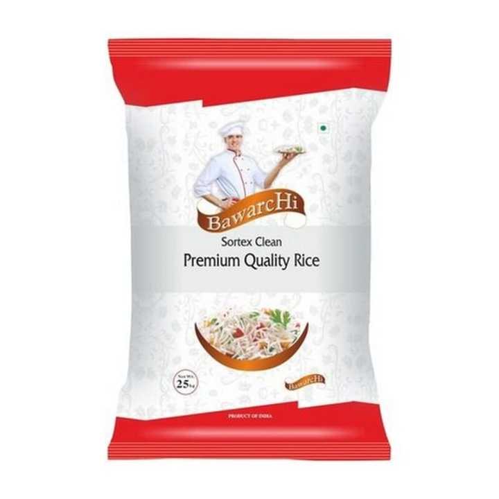 Bawarchi Sortex Clean Premium Quality Rice-25kg | Daraz.com.np