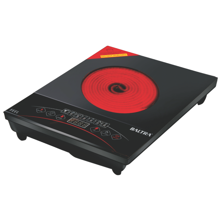 Baltra Feel Infrared CookTop | Daraz.com.np