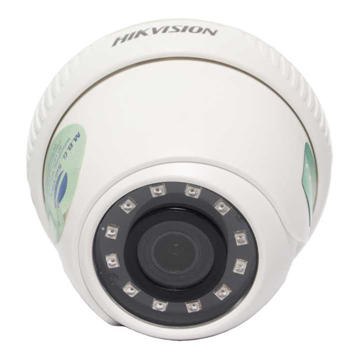 HIK Vision Dome Camera | DS-2CE56DT-IP/ECO | Daraz.com.np