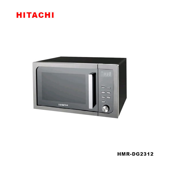 Hitachi 23ltr Grill Microwave Oven (HMR-DG2312) | Daraz.com.np