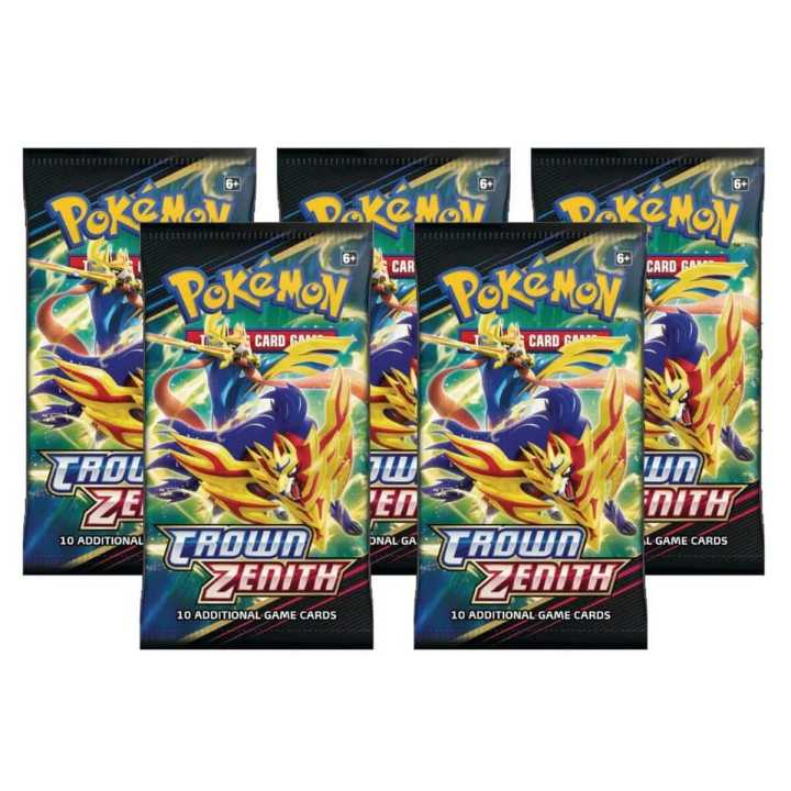 Pokemon 35 Cards 5 Booster Packs | Daraz.com.np