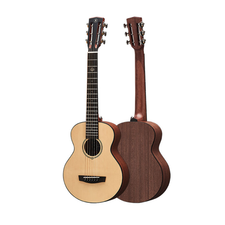 Hex Instruments Bumblebee Super Mini Series Bb100S M Acoustic Guitar ...