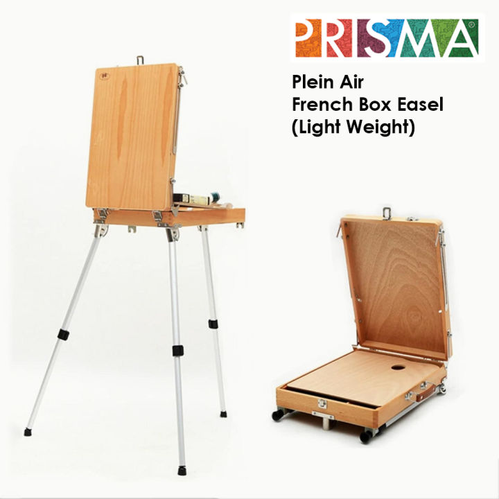 Plein Air French Box Easel (Light Weight) | Daraz.com.np
