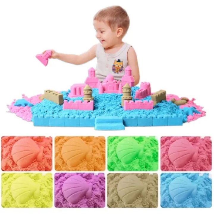 Squish, Mold, & Shape – Ultimate Kinetic Sand Play Set | Daraz.com.np