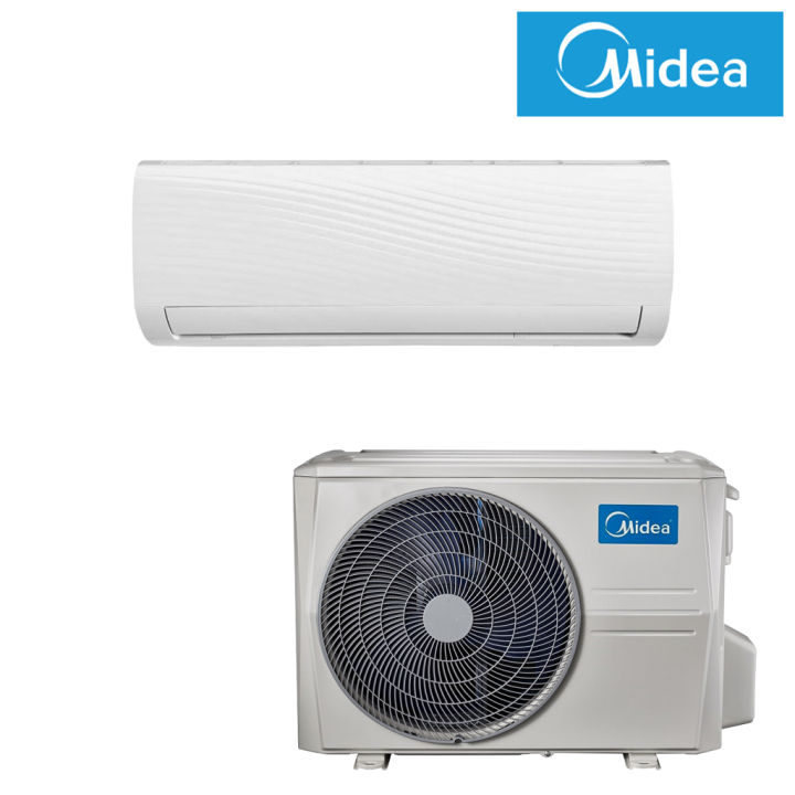 Midea Brand Xtreme Wall Mounted Non-Inverter 1.0 Ton | Daraz.com.np