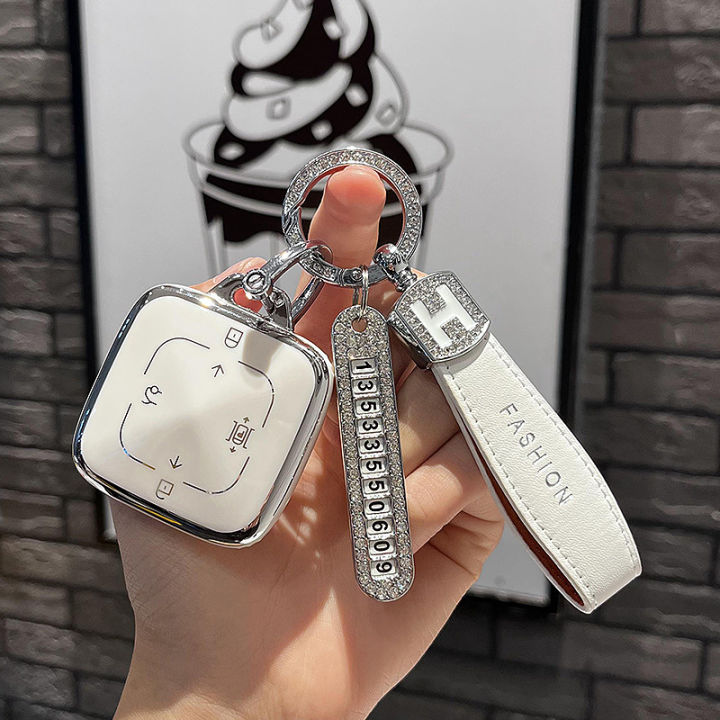 Applicable to Very Krypton 001 Bluetooth Smart Key Case Exclusive ZEEKR ...