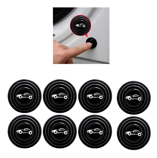 Car Door Shock Absorber Universal 8pcs | Daraz.com.np