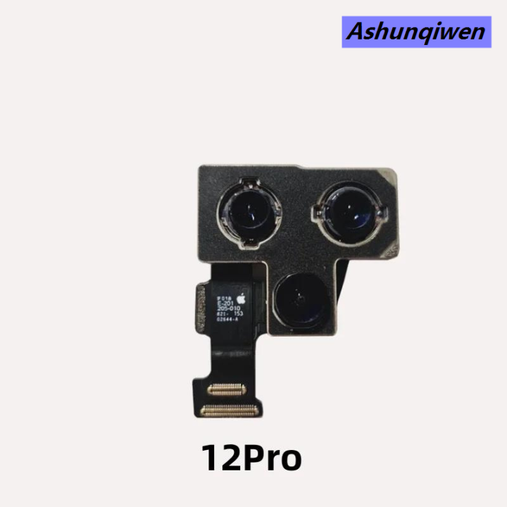 Ashunqiwen Back Rear Camera Main Lens Flex Cable Camera module For ...