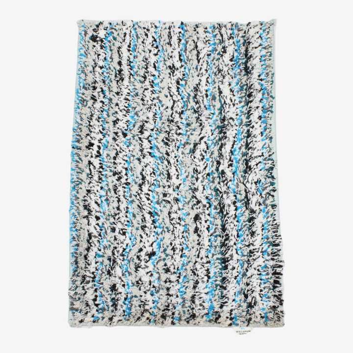 Multicolor Rectangular Shape Small Indian Bath Mat 16*24 inch | Daraz ...