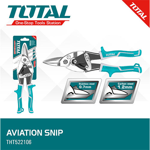 TOTAL Aviation Snip 10" (THT522106) | Daraz.com.np