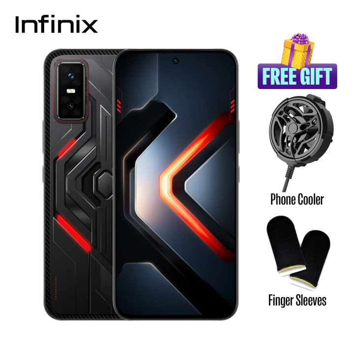 Infinix GT 30 Pro 5G (8/256GB) | 6.78-inch LTPS AMOLED, 144Hz, 1,600–2,000 nits peak brightness ...