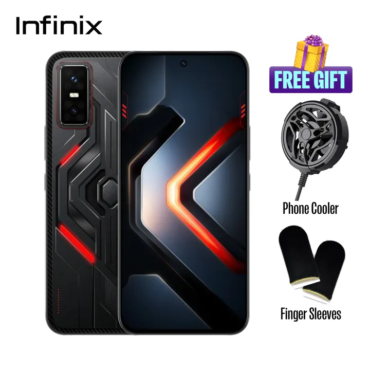 Infinix GT 30 Pro 5G (8/256GB) | 6.78-inch LTPS AMOLED, 144Hz, 1,600–2,000 nits peak brightness ...