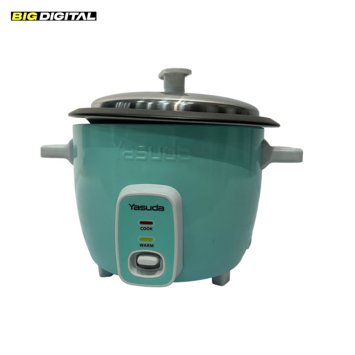 Yasuda 1 litre Drum Rice Cooker YS-1000Y - Big Digital | Daraz.com.np