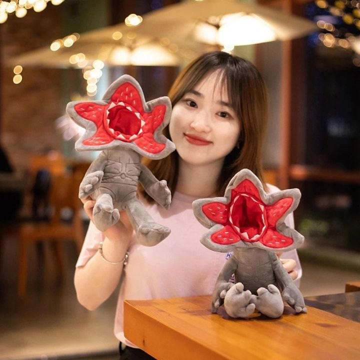 Kid's Accompany Dolls PP Cotton Stranger Things Plush Toy Soft Fluffy ...