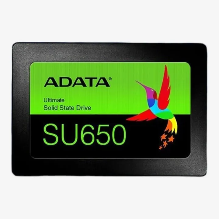 Adata Sata 2.5" ssd SU650 256 GB | Daraz.com.np