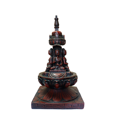 Resin Buddhiat Stupa Big 9'' | Daraz.com.np
