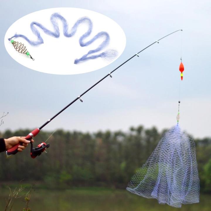 Copper Shoal Ice Fishing Fishing Accessories Trap Mesh Netting Fish ...