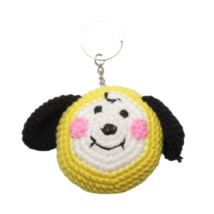 Chimmy Crochet Keychain | Daraz.com.np