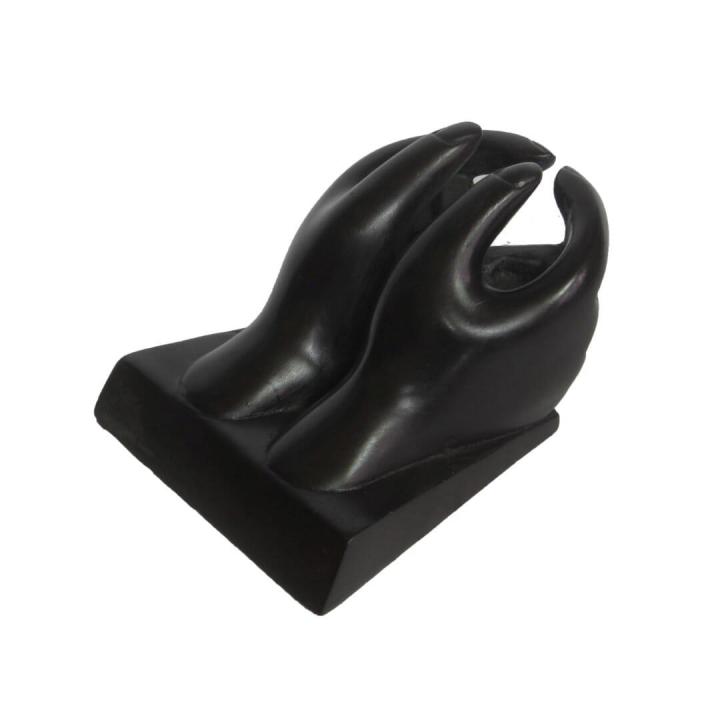 Joining Hand Decorative Statue - 3 Inch | Daraz.com.np