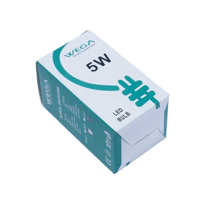 Wega Led Bulb 5W | Daraz.com.np: Buy Online at Best Prices in Nepal ...