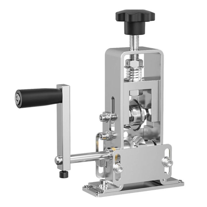 Wire Edm Machine Electric Wire Puller Peeling Automatic Hand Crank ...