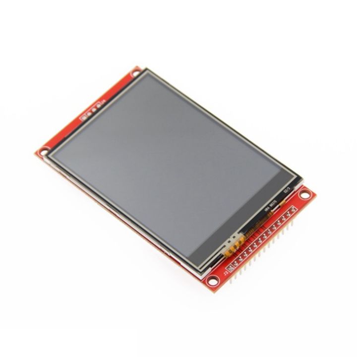 3.2 Inch Spi Lcd Module 240X320 Tft Module Ili9341 Occupies At Least 4 ...