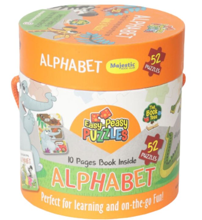 Alphabet Puzzle For Kids | Daraz.com.np