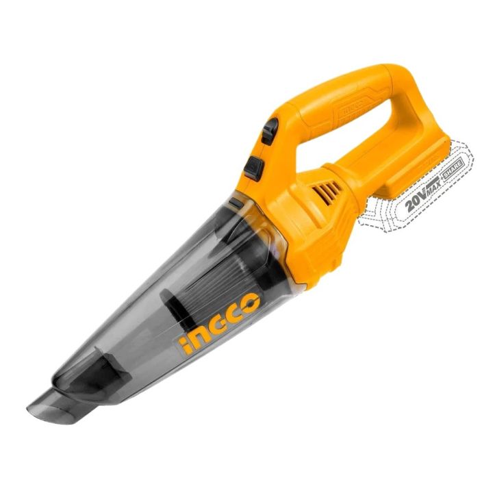 Ingco Cordless Vacuum Cleaner Voltage 20V CVLI201261 | Daraz.com.np