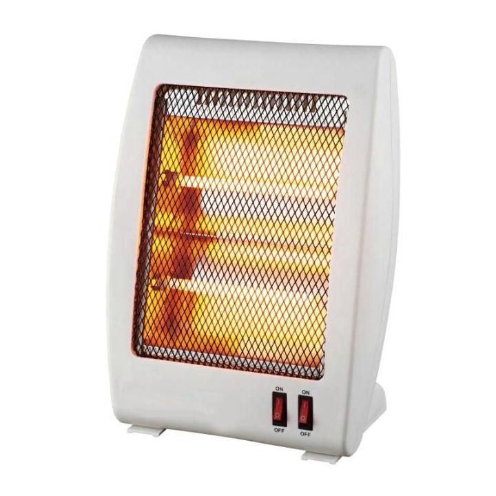Quartz Two Rod Room Heater - 800W | Daraz.com.np