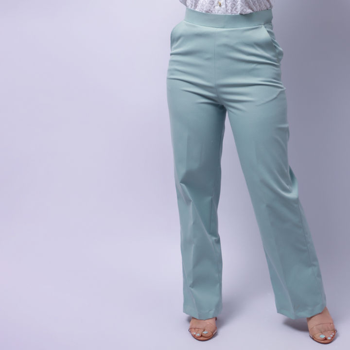 KADE Light Blue Formal Pant | Daraz.com.np