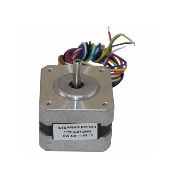 6 wire Unipolar Stepper Motor | Daraz.com.np