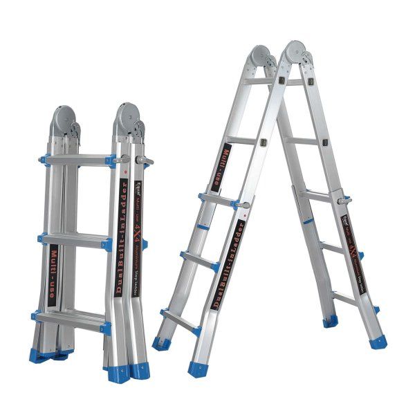 10ft Multipurpose Ladder 3 In 1 | Daraz.com.np