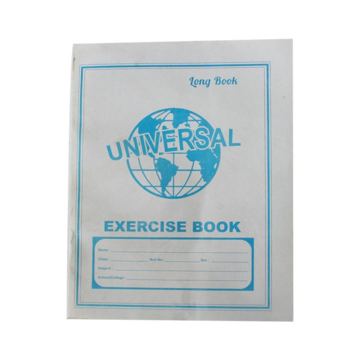 Universal Rough Drawing Exercise Book | Daraz.com.np