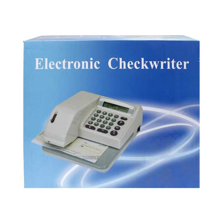 Electronic Check Writer | Daraz.com.np