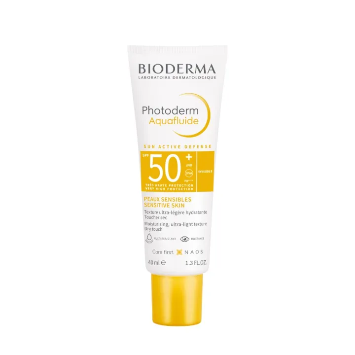 SUNSCREEN PHOTODERM AQUAFLUIDE SPF 50 / 40 ML | Daraz.com.np