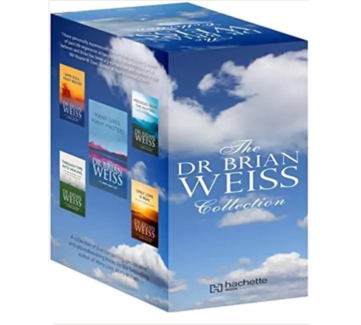 Dr. Brian Weiss Collection Set of 5 Volumes | Daraz.com.np