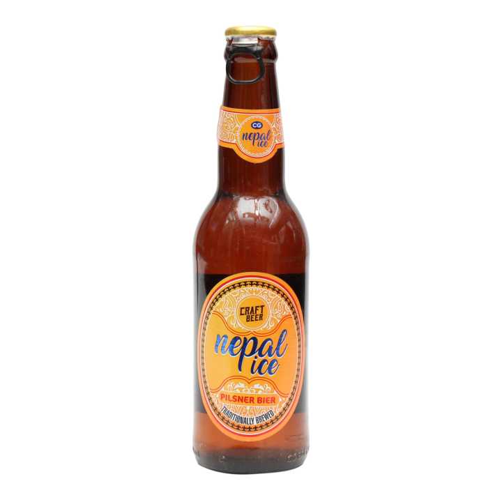 Nepal Ice Craft Beer Plisner Bier Beer 330ml | Daraz.com.np