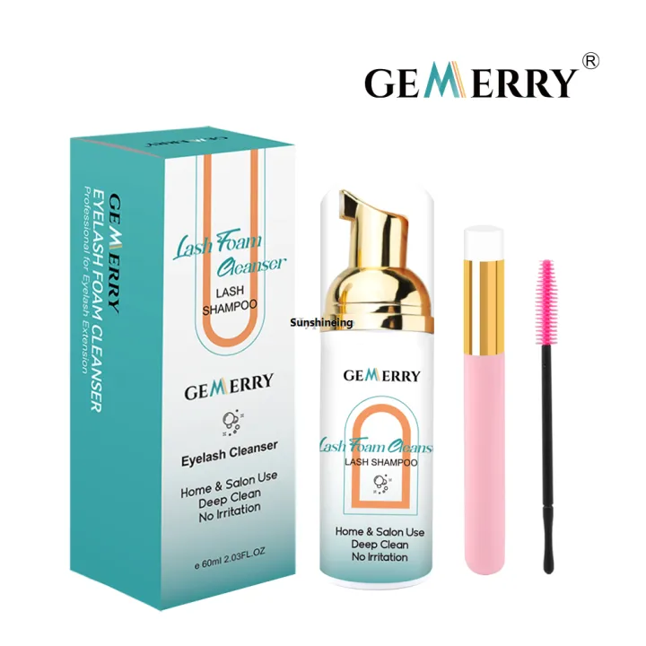 Wholesale Makeup Remover No Cleaner Eyelash Mousse Bubble Cleansing ...