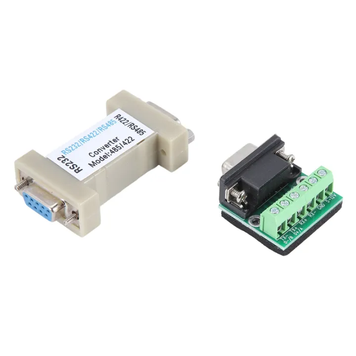 -232 RS232 Serial to RS485/RS422 485/422 Converter Compatible EIA/ RS232C Standard and RS485 ...